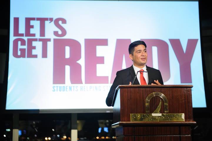 Success Stories: Richard Jimenez - Let’s Get Ready