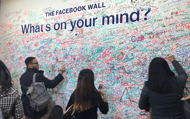 An Executive Tour at Facebook New York - Let’s Get Ready