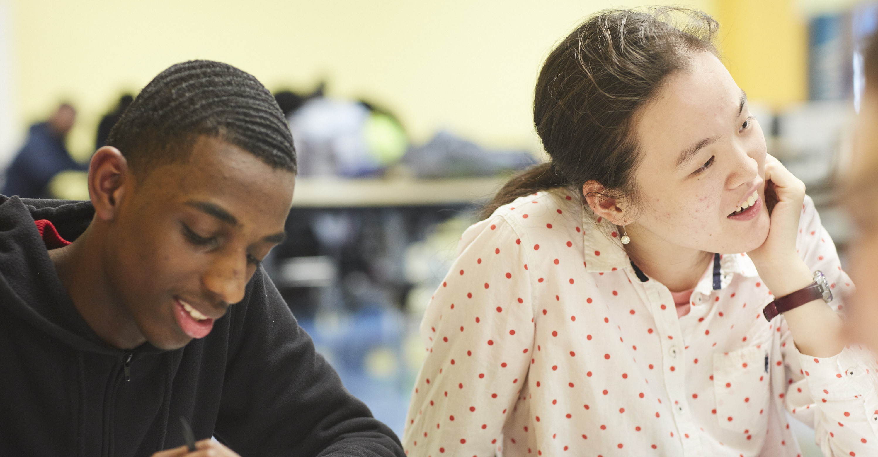 Student Opportunities - Let’s Get Ready