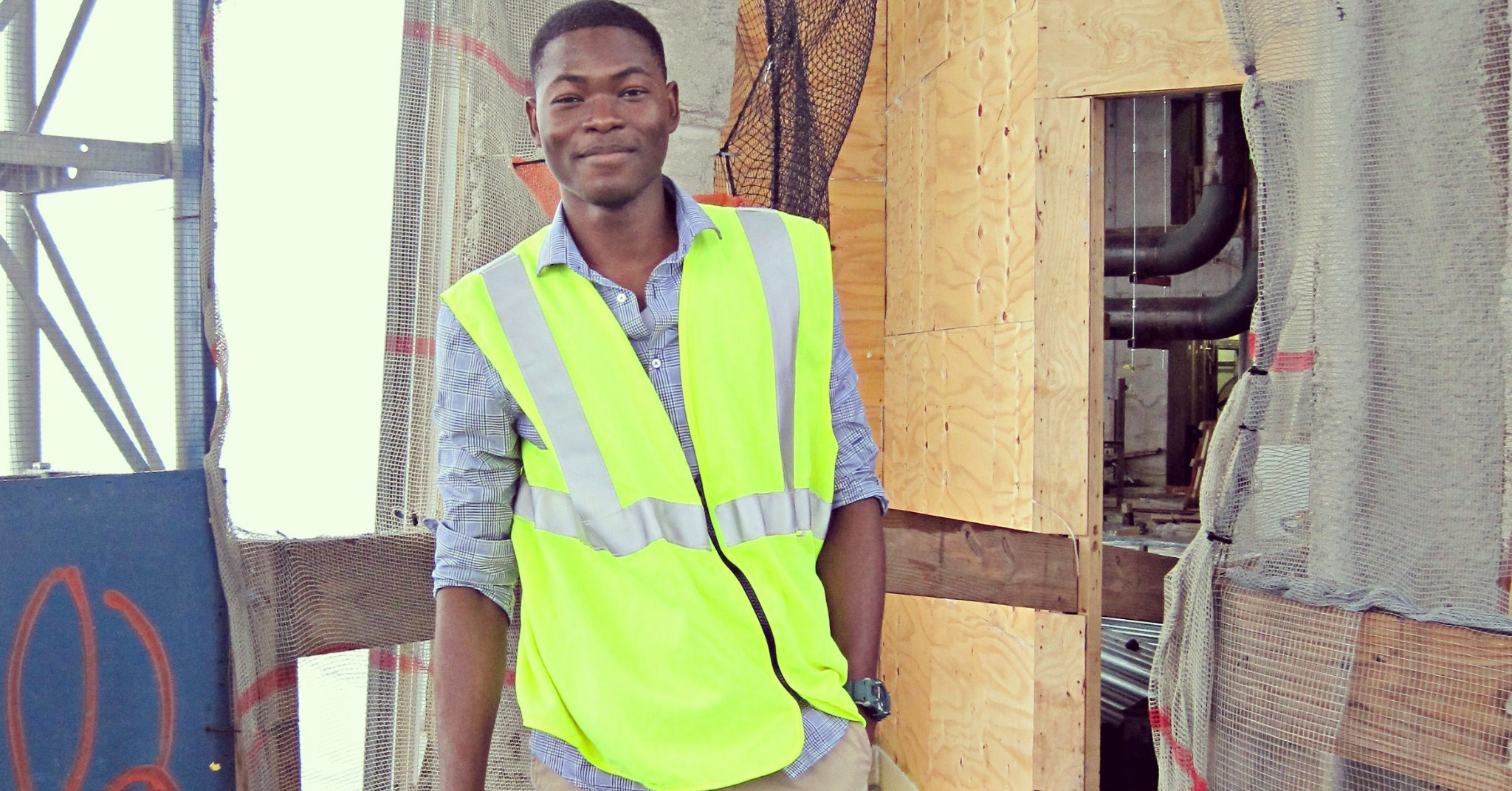 Gideon’s Story - Let’s Get Ready