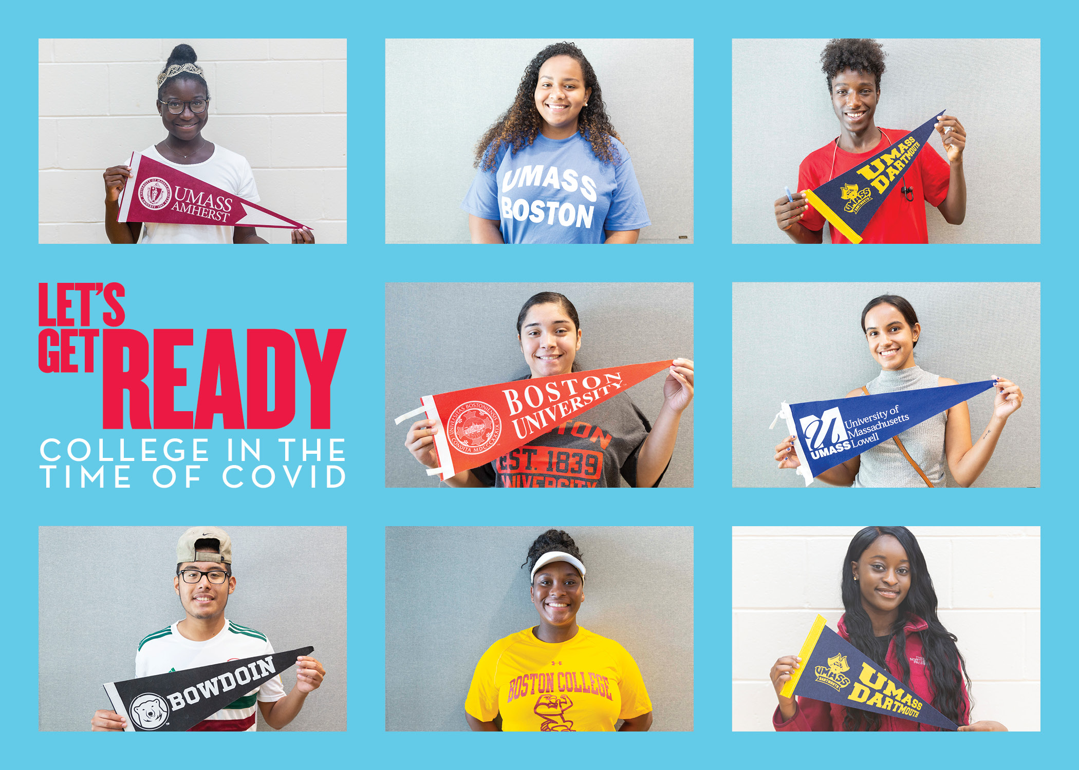 “College in the Time of Covid” Study Break - Let’s Get Ready