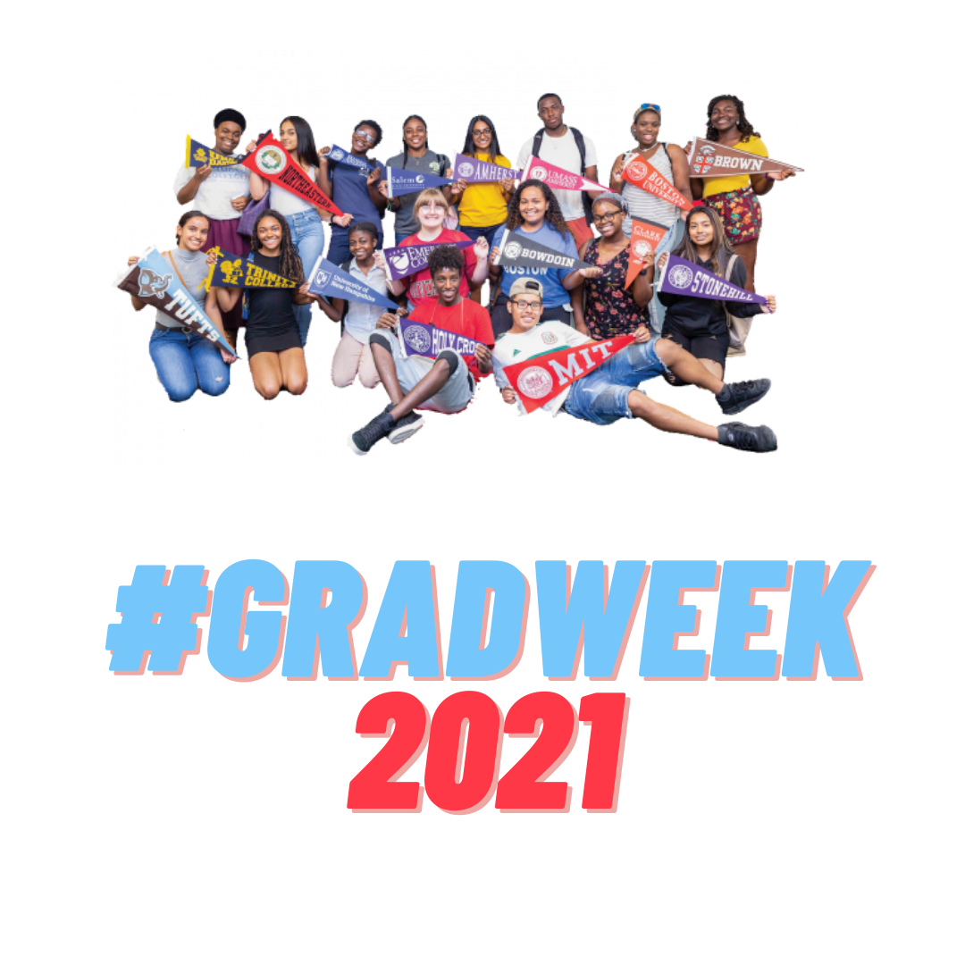 Grad Week Recap - Let’s Get Ready