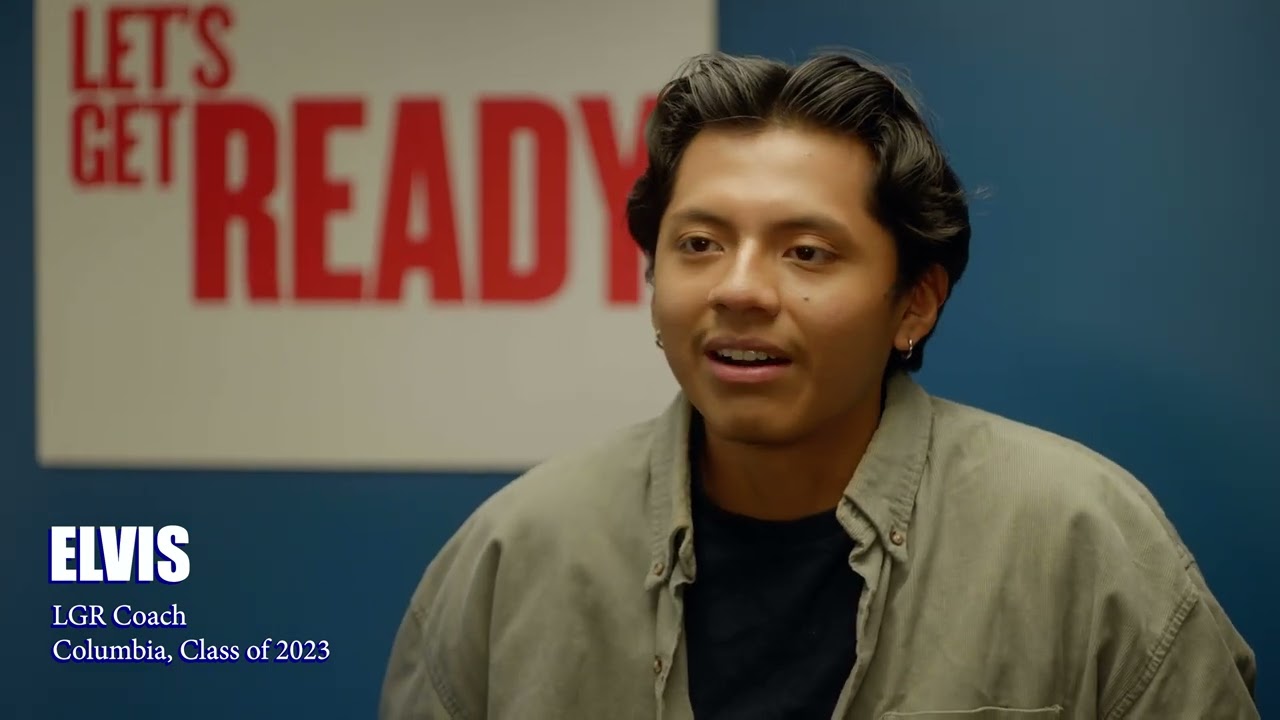 Meet Elvis and Ishrat from Let's Get Ready - Let’s Get Ready