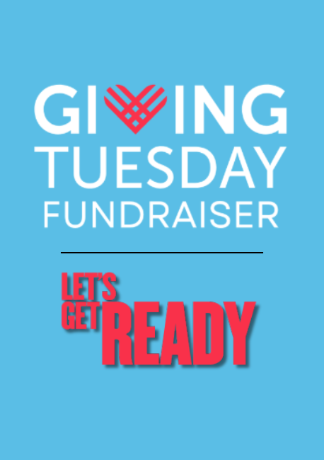 Giving Tuesday 2025 - Let’s Get Ready